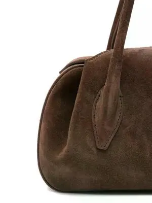 Yuzefi Oyster Shoulder Bag