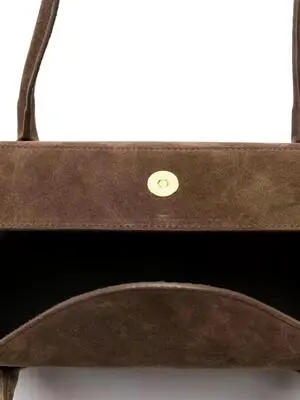 Yuzefi Oyster Shoulder Bag