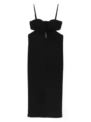 Patrizia Pepe Slit Cocktail Dresses