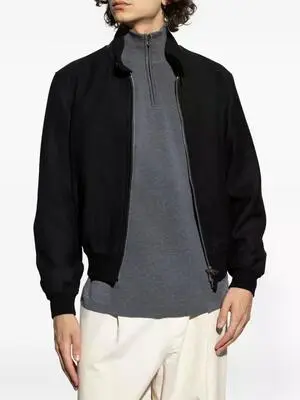 TOM FORD Zip-fastening Bomber Jacket