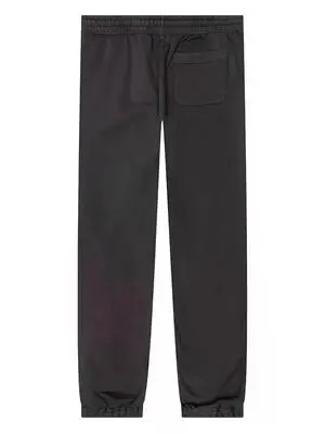 EMOTIONALLY UNAVAILABLE Embroidered-logo Track Pants