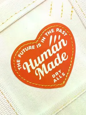 HUMAN MADE Heart-logo Tote Bag
