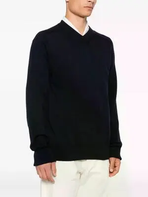 Studio Nicholson V-neck Sweater