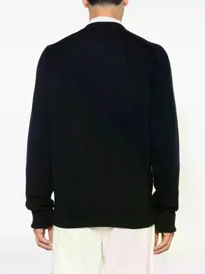 Studio Nicholson V-neck Sweater