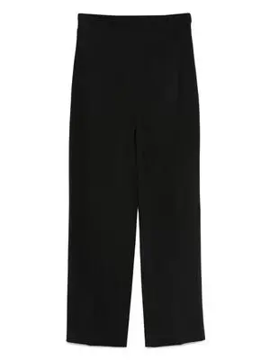 Alberta Ferretti Straight-leg Trousers