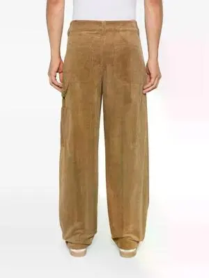 A.p.c. Corduroy Trousers - Brown