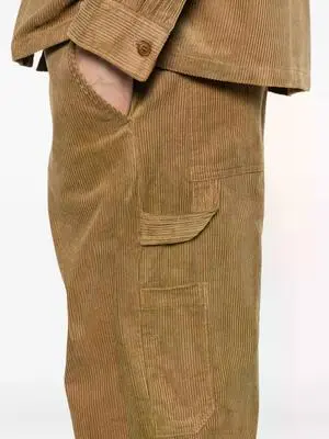 A.p.c. Corduroy Trousers - Brown