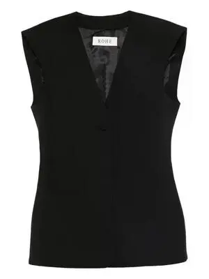 Rohe Sleeveless Outerwear For Women