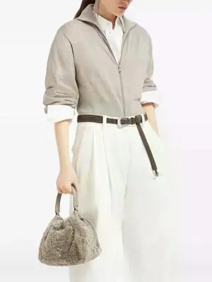 Brunello Cucinelli Small Bucket Bag