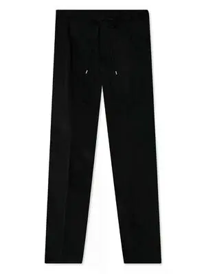 LANVIN Fluid Trousers With Drawstring