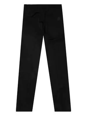 LANVIN Fluid Trousers With Drawstring