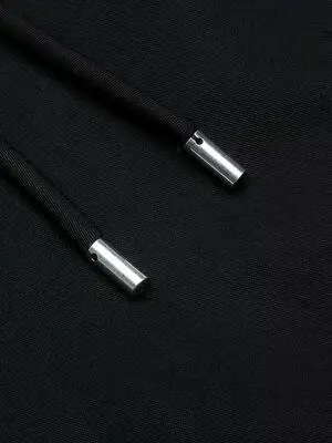 LANVIN Drawstring Fluid Trousers