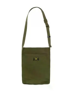 HUMAN MADE Military Tote Bag - Green