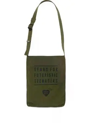 HUMAN MADE Military Tote Bag