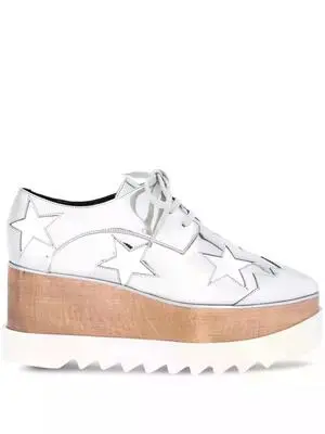 Stella Mccartney Metallic Shoes For Women