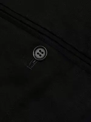 WACKO MARIA Pleated Trousers - Black