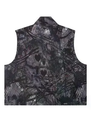 SOUTH2 WEST8 Camouflage Vest