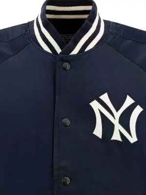 Polo Ralph Lauren Yankees Logo Bomber Jacket