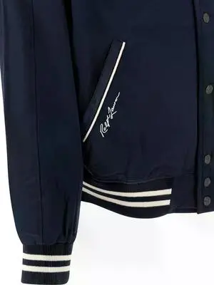 Polo Ralph Lauren Yankees Logo Bomber Jacket