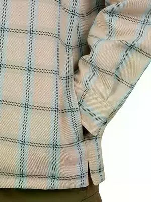 BEAMS Checked Shirt
