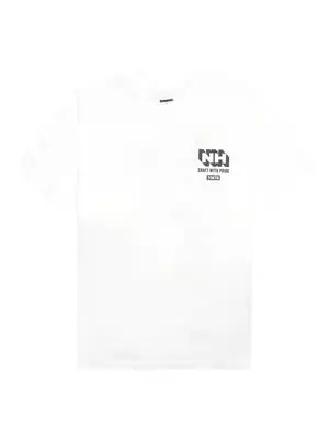 NEIGHBORHOOD Nh Logo-print T-shirt - White