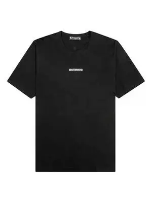 MASTERMIND WORLD Crystal-embellished T-shirt