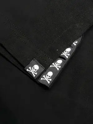 MASTERMIND WORLD Crystal-embellished T-shirt
