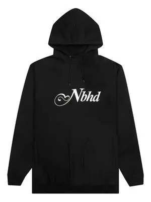 NEIGHBORHOOD Logo-embroidered Hoodie