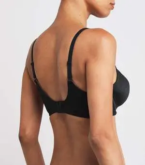 Wacoal Back Appeal Underwire Bra - Black