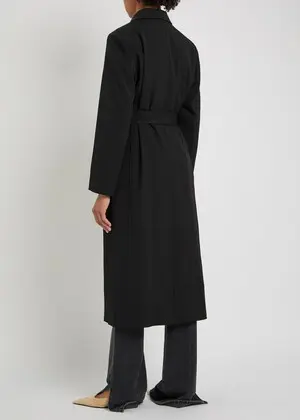 NILI LOTAN Bobby Twill Coat