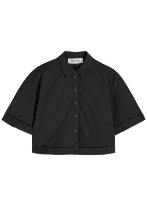 Rohe Embroidered Shirts For Women