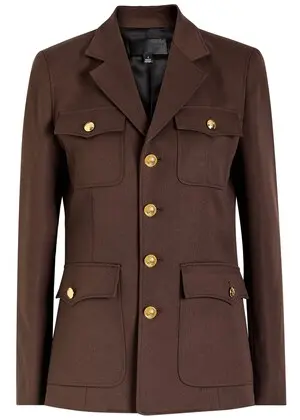 Nili Lotan Slim Fit Outerwear For Women