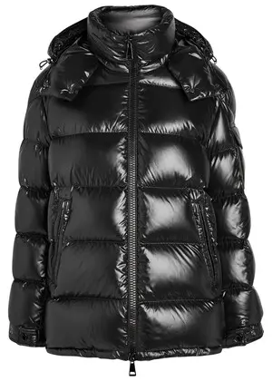 Moncler High Neck Outerwear For Women