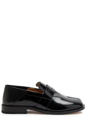 Maison Margiela Square Toe Loafers For Men