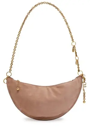 Chloé Icons Suede Shoulder Bag