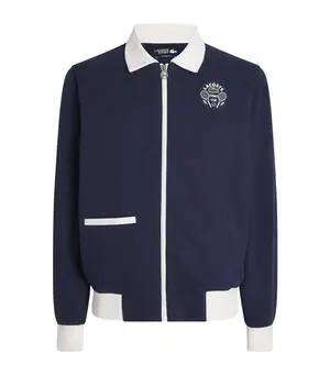 Lacoste Tennis Heritage Track Jacket