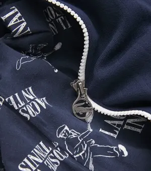Lacoste Tennis Heritage Track Jacket
