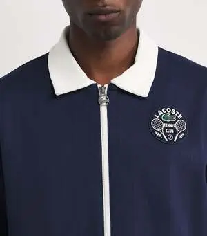 Lacoste Tennis Heritage Track Jacket