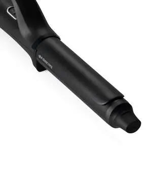 GHD Chronos Curve Classic Tong Hair Curler - Black