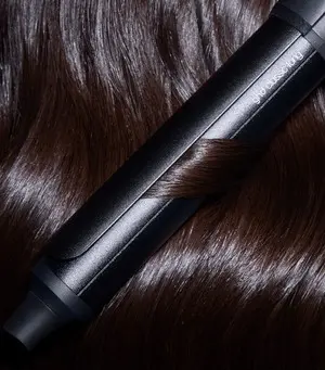 GHD Chronos Curve Classic Tong Hair Curler - Black