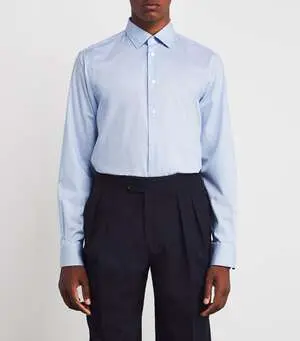 Paul Smith Stripe Tailored-fit Shirt