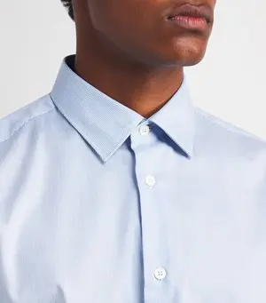 Paul Smith Stripe Tailored-fit Shirt
