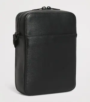 Paul Smith Leather Flight Cross-body Bag