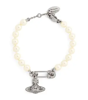 VIVIENNE WESTWOOD Orb Lucrece Bracelet