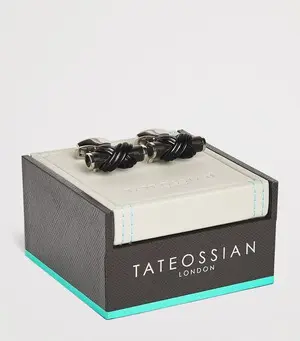 Tateossian Knot Cufflinks