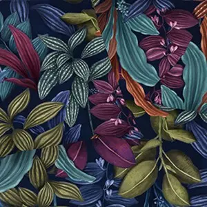 SCHLOSSBERG Cotton Aramis King Duvet Cover