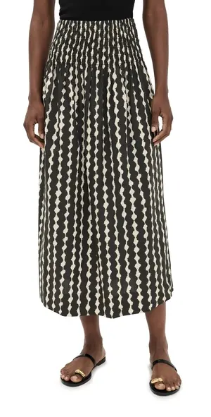 Rails Printed Skirts