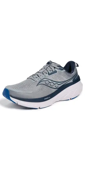 Saucony Striped Sneakers For Men