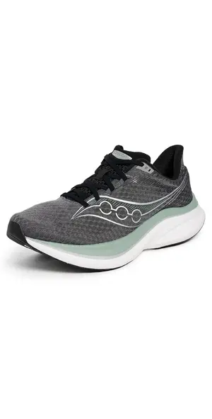 Saucony Round Toe Sneakers For Men