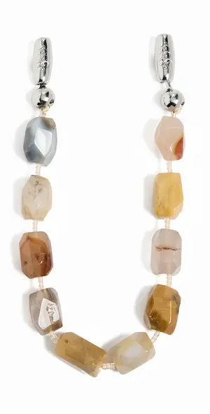 OSSA Gemstone Wristlet
